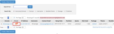 How To Install And Setup WHM And CPanel On CentOS Part DevOpsAGE