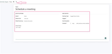 An Overview Of Configuration Settings In Odoo Field Services