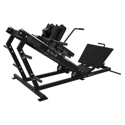 Linear Hack Squat Machine Arsenal Strength
