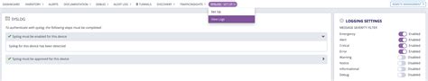 How Do I Get Started With Syslog Auvik Support