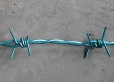 Dawai Bersalut Pvc Security Fencing Wire Mesh