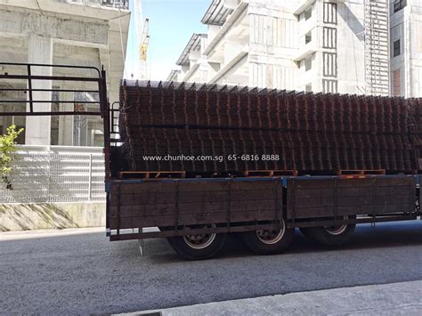 Singapore Steel Reinforcing Wire Mesh Product Supply Singapore Manufacturer Supplier Supplies