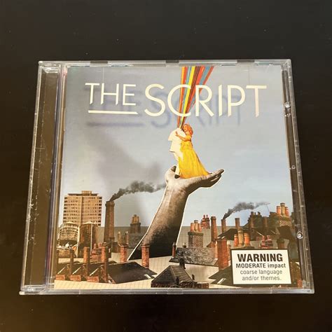 The Script By The Script Cd 2008 Retro Unit