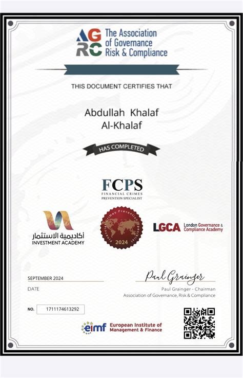 Abdullah Al Khalaf On Linkedin Fcps 12 Comments