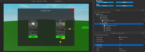 Cant Get Frames To Size Automatically Art Design Support Developer Forum Roblox