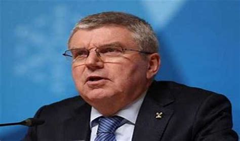 Ioc President Calls For Unity In Sport At If Forum Goa Chronicle