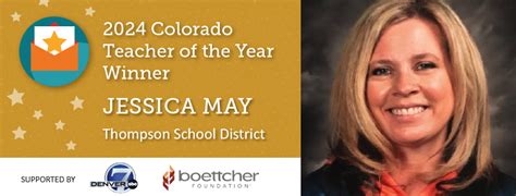 Colorado Teacher Of The Year