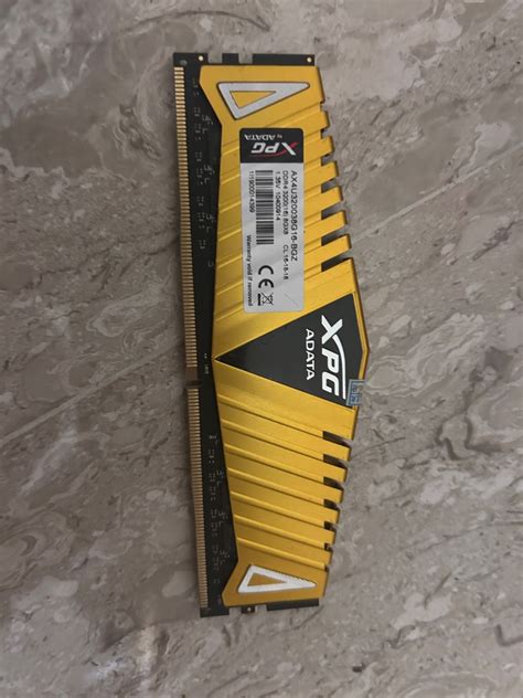 Adata 8gb Ddr4 3200 Computers And Tech Parts And Accessories Computer