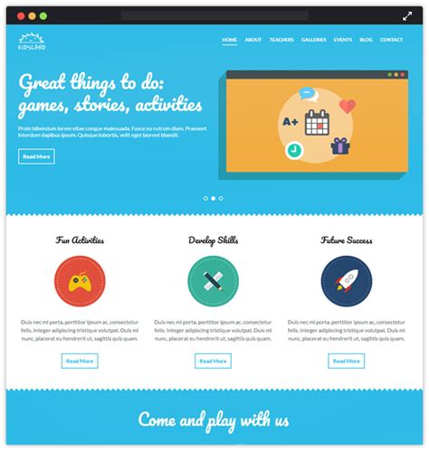 12 Best Bootstrap Wordpress Themes 2022 Inkthemes