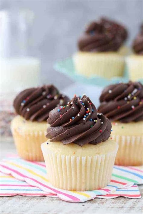 Yellow Cupcake Recipe Beyond Frosting