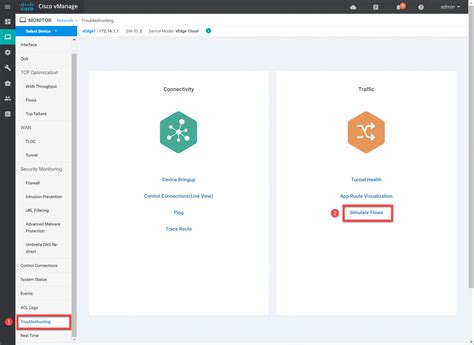 Cisco SD WAN Application Aware Routing AAR