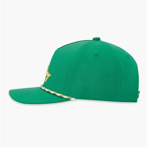 Callaway Birdie Putt Rope Hat Green Yellow 2026 Riverside Golf