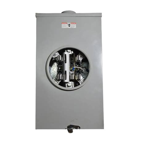 200a Meter Socket 3 Phase Grahams Hardware