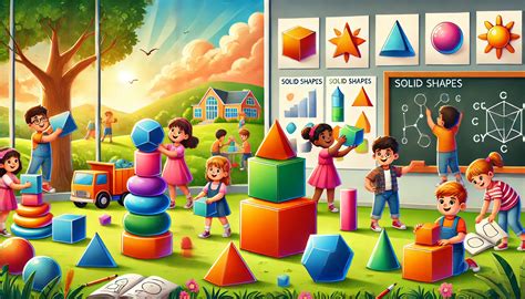 Solid Shapes Class 2 Summary And Extra Questions