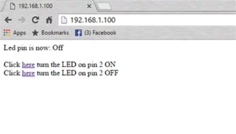 Esp8266 Tutorial How To Control Anything From The Internet Esp8266