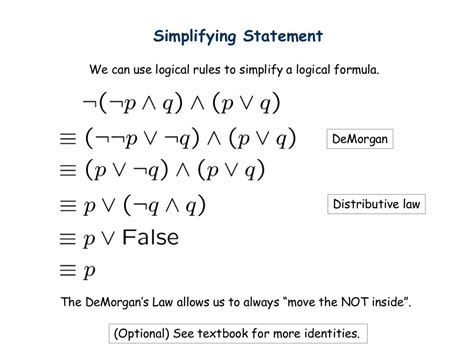 Mathematical Logic Part 2 Mathematical Logic Part 2