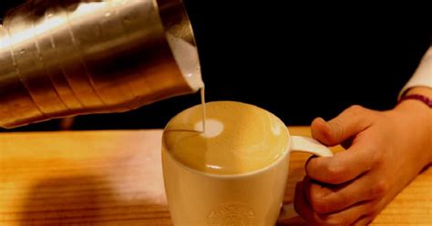 스타벅스 에스프레소 음료 리스트레토 비안코 출시