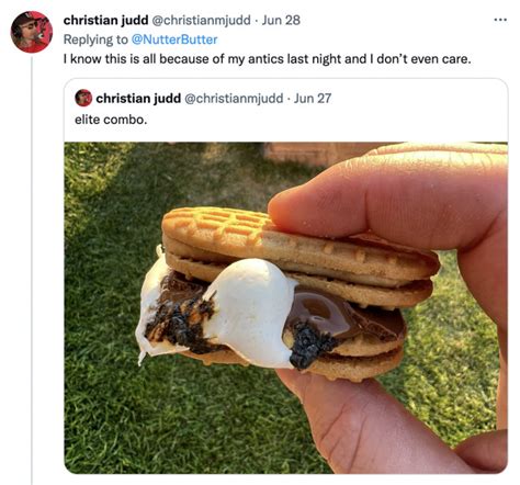 Nutter Butter Gets Caught Being H Word On Twitter Claims It Was Just