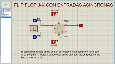 74ls73 Dual Jk Flip Flop Pinout Working And Example 49 Off