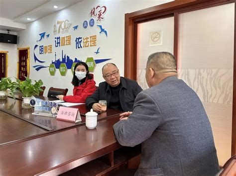 根治居民12年心病，普陀这个“家门口”的会客厅如何成为矛盾化解“主阵地”？