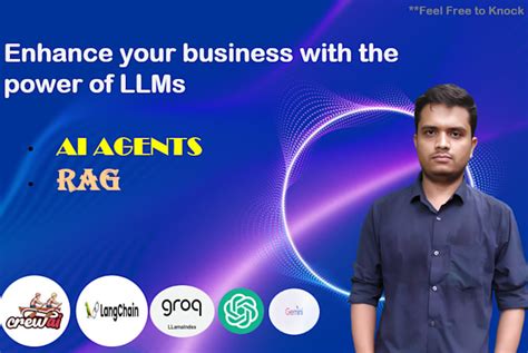 Develop Custom Chatbot Using Rag Ai Agents Gpt Gemini Llama By