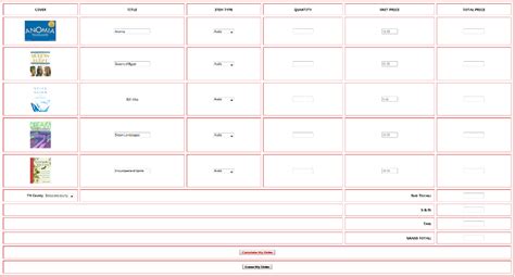 Use Javascript Function To Calculate The Grand Total