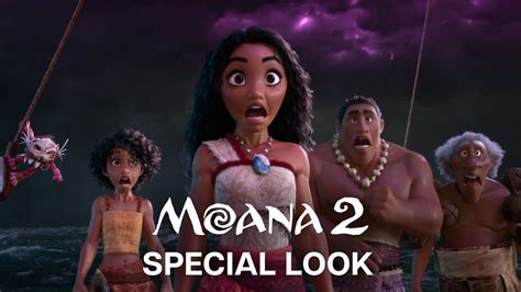 Moana 2 Disney Indonesia