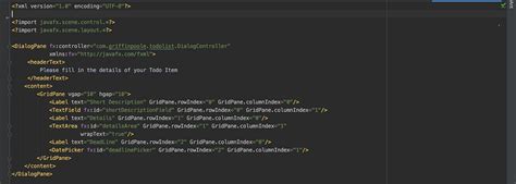 Javafx Javas Built In Gui Development Api By Griffin Poole Medium