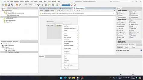 073761 Gui Fibonacci Calculator Youtube