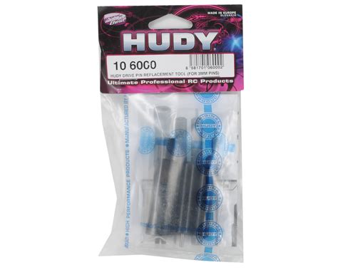 Hudy Mm Drive Pin Replacement Tool HUD AMain Hobbies