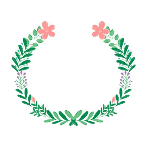 Flower Decoration Png Free Matting Png Vector Psd And Clipart With