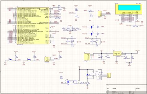 基于stm32的ds18b20温度监控proteus仿真程序原理图pcb讲解proteus仿真里面stm32f103c8控制ds18b20 Csdn博客