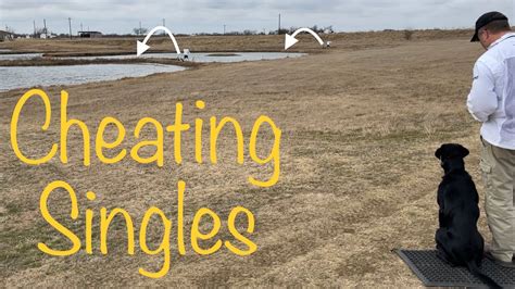 Cheating Singles St Setup YouTube