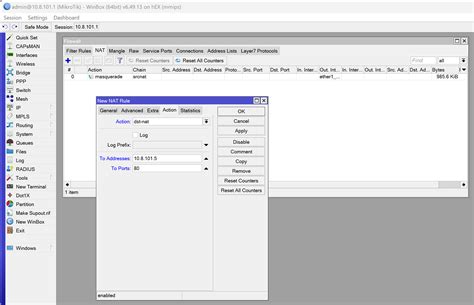 Mikrotik Routeros Setup With Winbox Vlan Setup · Blogjklugwork