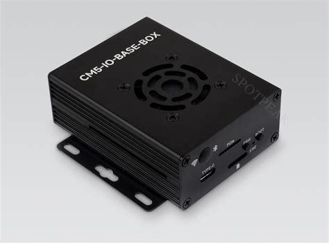 Raspberry Pi Cm5 Io Base A Mini Board A Base Development Platform Compute Module 5 Io Board