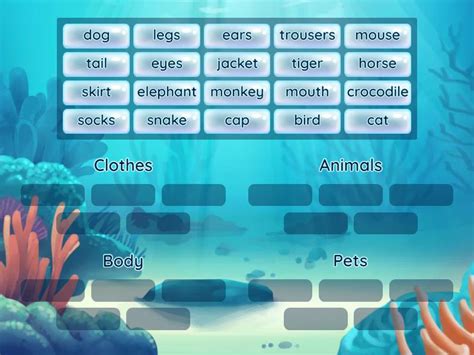 Sort Group Sort