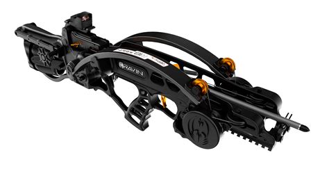 Ravin R18 250 Lbs Black Meister Messer Ch