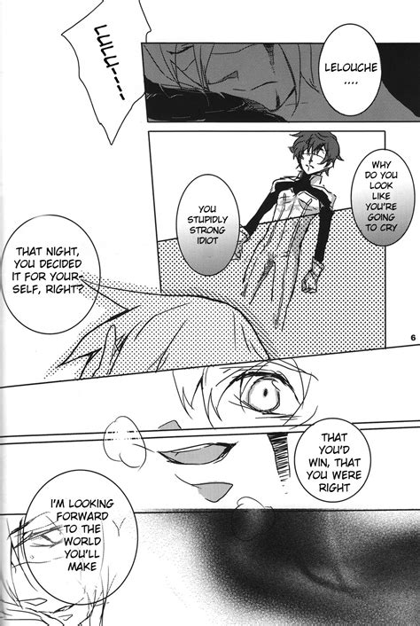 Amber Better Roppaku Hime Queen Of Nightmare Code Geass Dj Eng MyReadingManga