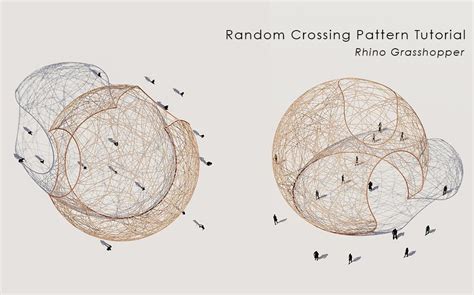 【设计师加油站】用grasshopper在球体上生成随机肌理~ 哔哩哔哩 Bilibili