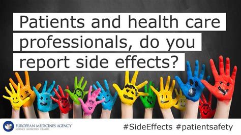 Ema Survey On Safety Of Medicines And Reporting Of Adverse Drug Reactions Efna