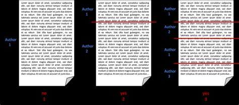 Gold Labels Illustrating The Different Scenarios In The Study And The