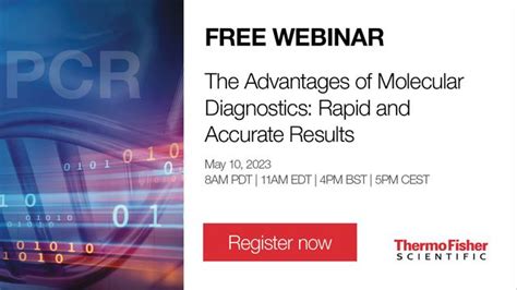 The Advantages Of Molecular Diagnostics Rapid And Accurate Results Technology Networks