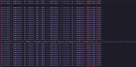 The Scan Slows Down As It Nears Completion · Issue 3721