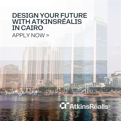 Amir Ghanem Mohamed Assoc Cipd On Linkedin Atkinsrealis Cairo Architect Landscape Careers