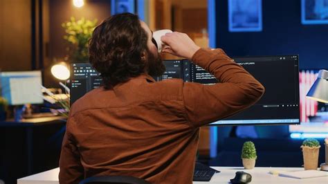 Programmer Workstation Images Free Download On Freepik