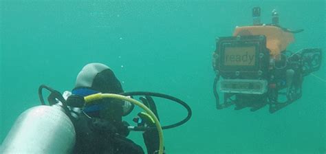 Robust Gesture Based Communication For Underwater Human Robot Interaction In The Context Of
