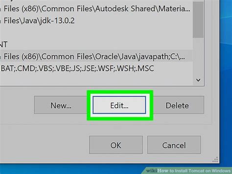 How To Install Tomcat On Windows With Pictures WikiHow
