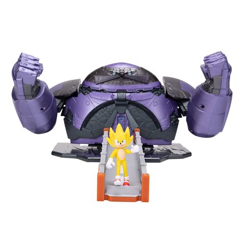 Sonic The Hedgehog Giant Eggman Robot Playset Ubicaciondepersonascdmxgobmx