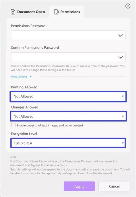 Password Protect Or Redact Pdf With Updf Windows User Guide
