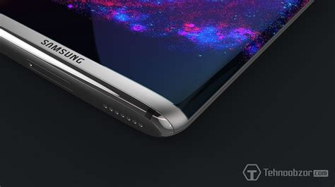 Samsung Galaxy S8 и S8 Plus: характеристики, цена, обзор